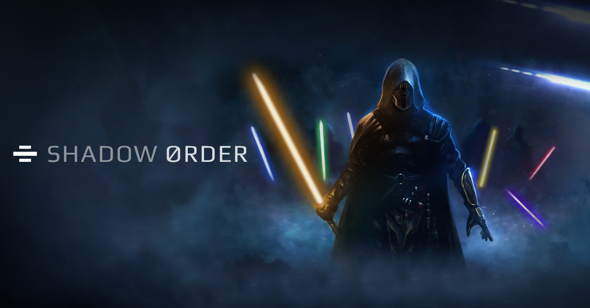 SHADOW ØRDER